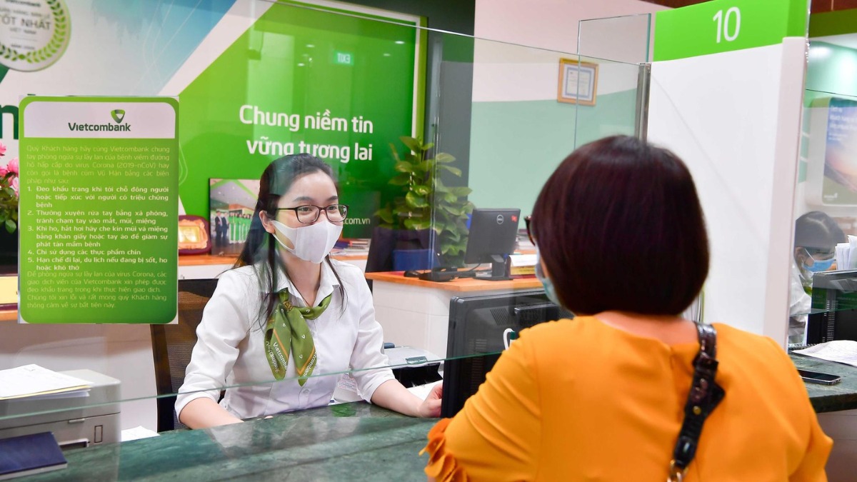 Cách lấy lại mật khẩu Vietcombank chi tiết đơn giản